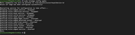 Azure Iot Edge Integration With Aks As An Azure Arc Connected Cluster