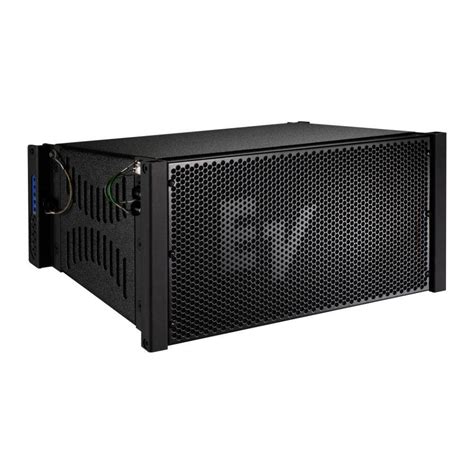 2 Way Compact Line Array 16ohm Lf 800w Peak Hf 320w Peak Passive Bi