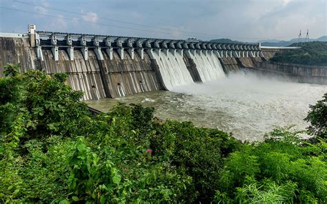 Sardar Sarovar Dam Gujarats Engineering Marvel Statue Of Unity Tour