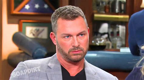 Days Of Our Lives Leak Brady Blacks Next Romance Recast Melanie