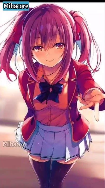 Ichika Amasawa Edit Classroom Of The Elite Ln Youtube