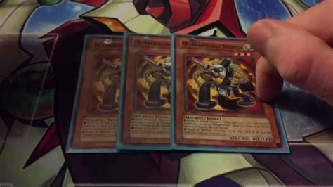 Yugioh Morphtronic Synchro Deck Profile Youtube