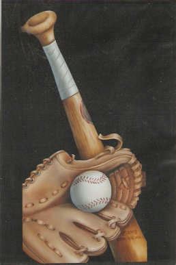 Decorative Painting Bookstore Let S Play Ball Cheri Rol