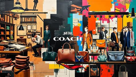 Explore The Origins Of The Coach Brand