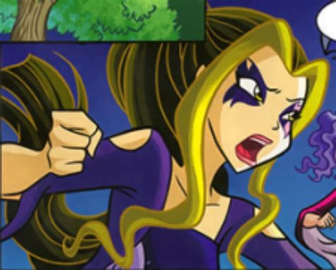 Winx Club Darcy Sirenix