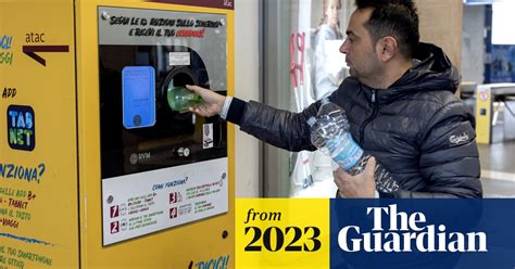 Plastic Bottle Deposit Return Scheme Finally Looks Set To Start In