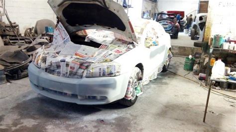 Taller Express Taller De Enderezado Y Pintura Automotriz En GUADALUPE