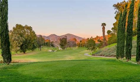 Oso Creek Golf Course Formerly Casta Del Sol In Mission Viejo Ca