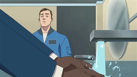 Well I Uh L Listen Son I Know Things Haventbeen Easy Since Mars