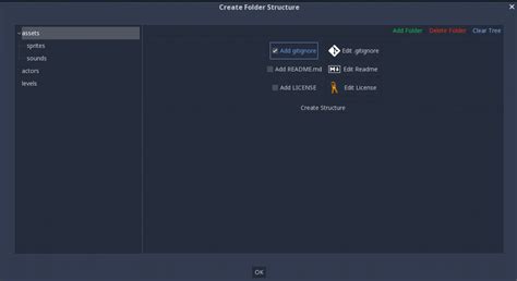 Godot Project Folder Structure Godot Assets Marketplace