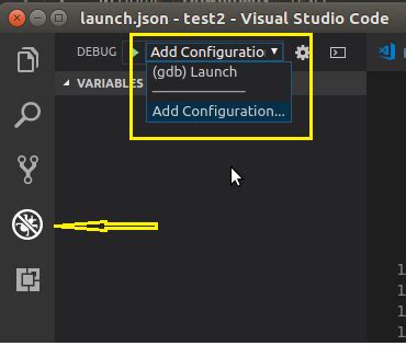 No Response When Clicking Add Configuration Consecutively In Debug