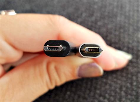 Reversible Micro Usb Cable Simply Makes Life Easier Getdatgadget
