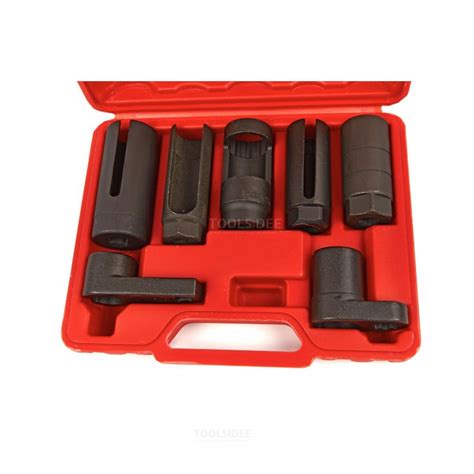 Hbm 7 Piece Lambda Probe Socket Wrench Set Uk