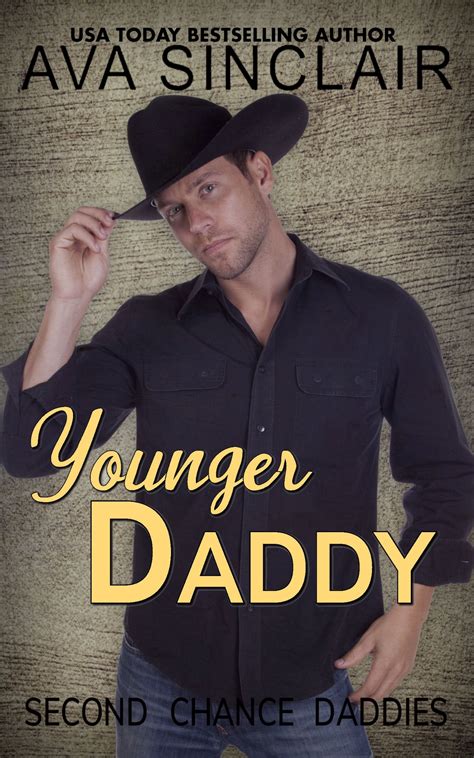 New From Ava Sinclair A Younger Daddy And A Surprise Announcement