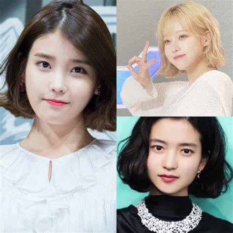 단발 펌 헤어스타일 정리 C컬펌 물결펌 네이버 블로그