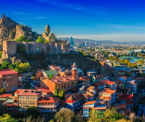Georgien Reisen Mit TUI Zum Geheimtipp Zwischen Europa Und Asien