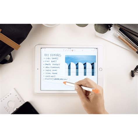 Logitech Crayon For Ipad Apple Digital Pencil Technology