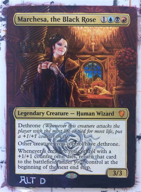 Extended Marchesa Textbox Watermark R Mtgaltered