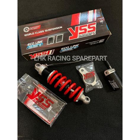 Jual Shockbreaker Shock YSS New G Series ECO LINE Tabung Pisah Honda