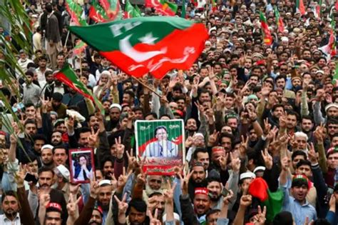 Imran Khan And The Power Struggle For Pakistan