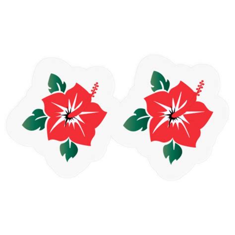 Hubiscus Bra Stickers Sold By Technological Billiard Sku 33364175 50 Off Printerval