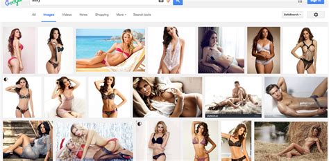 What Is Sexy According To Google Girl On The Net