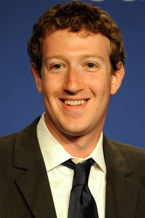 Mark Zuckerberg citáty citátů Citáty slavných osobností