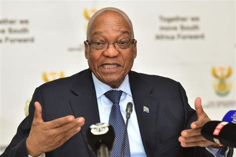 Government Hands Zuma A Free Pass From Prison Businesstech