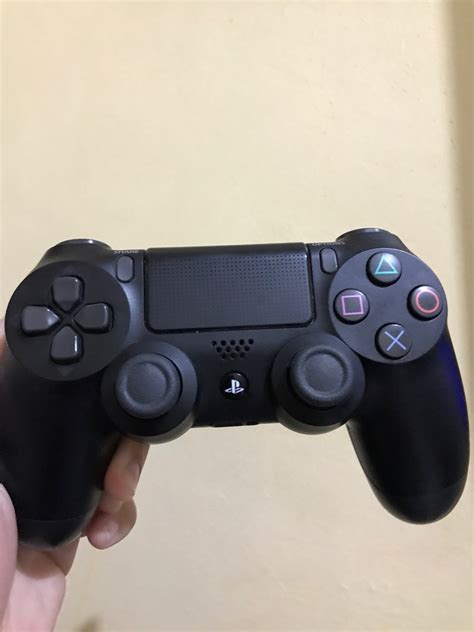 Ps4 Original Controller Video Gaming Gaming Accessories Controllers On Carousell