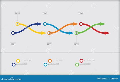 Flow Chart Colors Ponasa