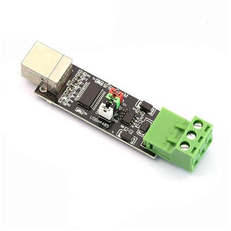 USB 2 0 To TTL RS485 Serial Converter Adapter ASK Electronics