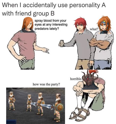 Some Ys Memes I Made R Falcom