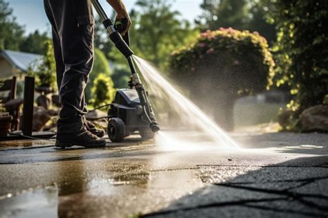 Pressure Cleaning Driveway Images Free Download On Freepik