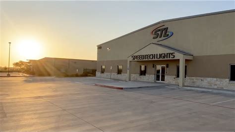 Inside Look Who Is Speedtech Lights The People The Brand The