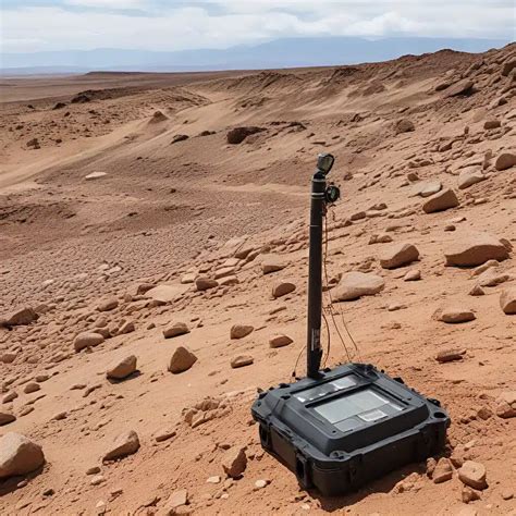 Resilient Sensor Deployments Overcoming Environmental Challenges In