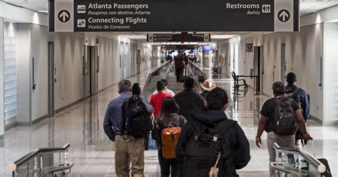 Ugandan Passengers Arriving Is The Us To Be Routed Through 5 Airports