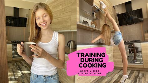 Training During Cooking YouTube