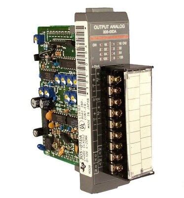 Control Systems And PLCs Texas Instruments Plc