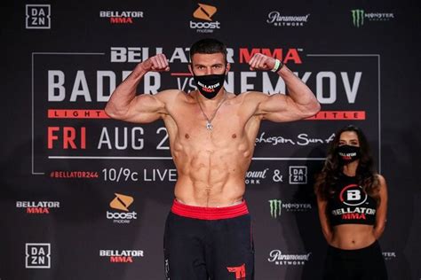 Updated Bellator Light Heavyweight Grand Prix Bracket Ahead Of Bellator