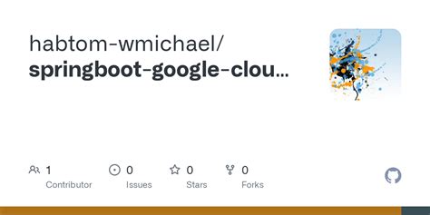 Github Habtom Wmichael Springboot Google Cloud Deployment