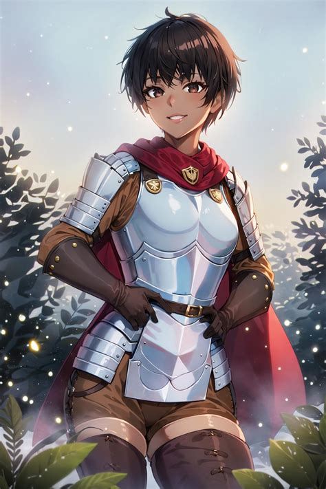 Casca Berserk V1 Showcase Civitai