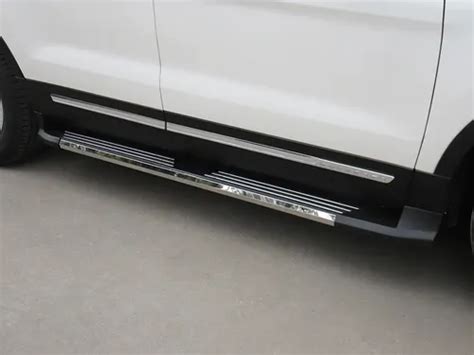 Estribos Ford Explorer Aluminio 2011 2019 Original Mercadolibre