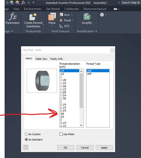 Inventor 2022 Content Center Item Sorting Problem Autodesk Community
