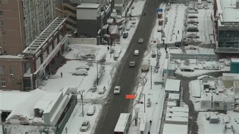 河南遭遇暴雪天气 凤凰网视频 凤凰网