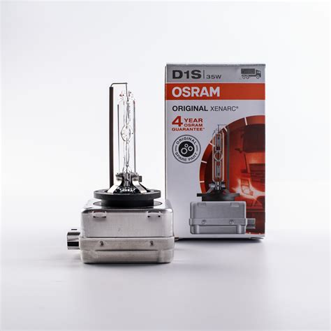Ксеноновая лампа D1S OSRAM 66140 Original Xenarc купить в Москве по ...