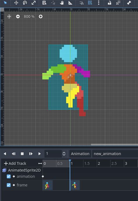 Is There Anyway To Take Advantage Of Animatedsprite2ds Features In Animationplayer For Example