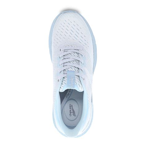 Dansko Peony Sneaker Women White Mesh The Heel Shoe Fitters