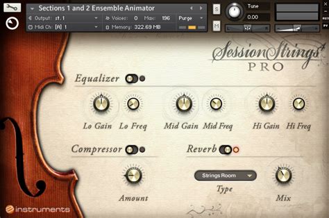 Test Du Native Instruments Session Strings Pro Les Cordes Pour Les Nuls Qui Sont Pros Ou L
