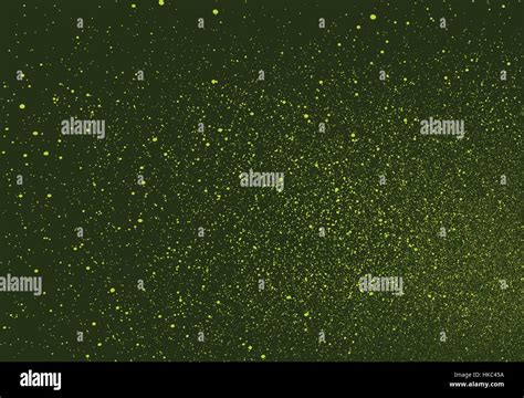 Sprayed Graffiti Background In Green Yellow Stock Vector Image And Art