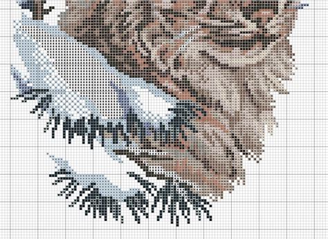 Рысь Крестик